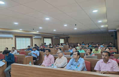 Workshop on Blended Learning Platform (BLP) on 15th September, 2023 ...